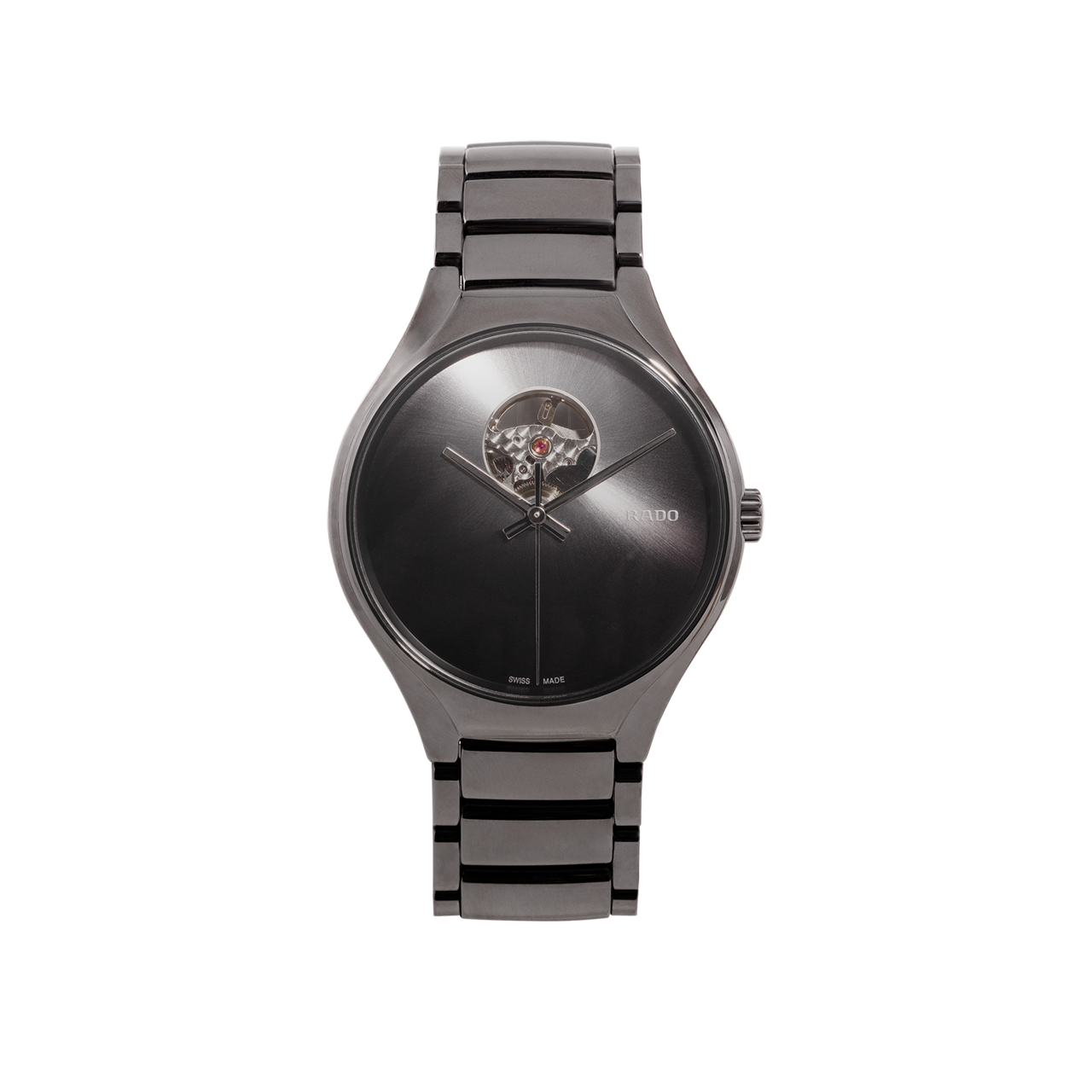 Schiphol | Rado True Round Secret
