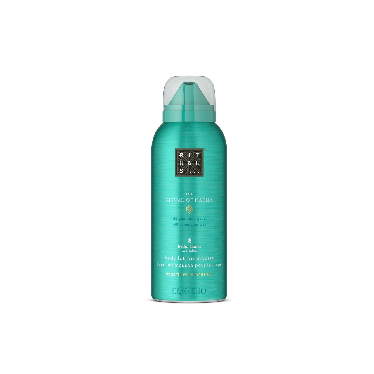 Schiphol | Body lotion mousse