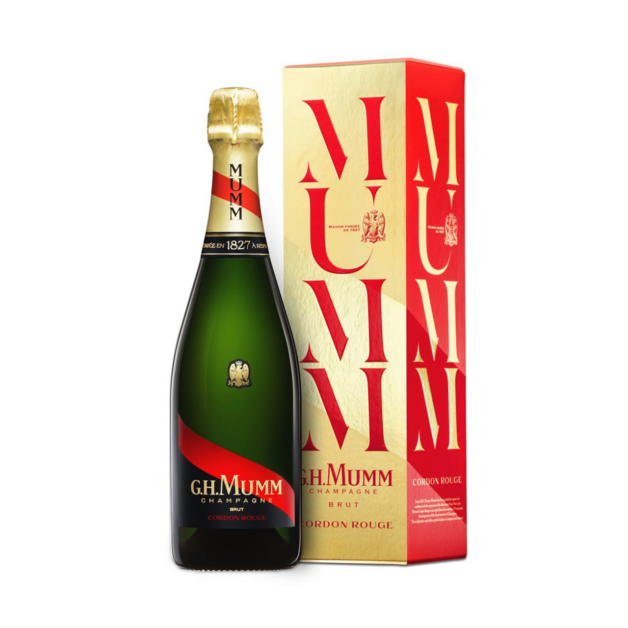 Schiphol | Champagne Cordon Rouge