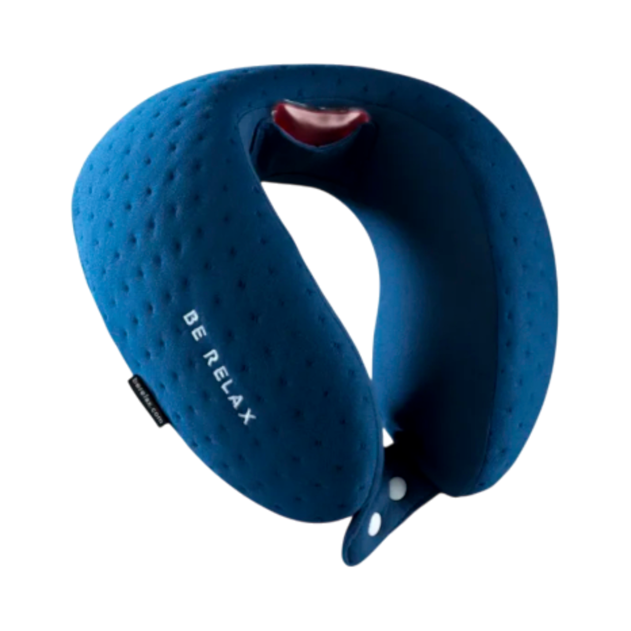 Schiphol | Be‑Relax Original Pure Kussen - Marineblauw