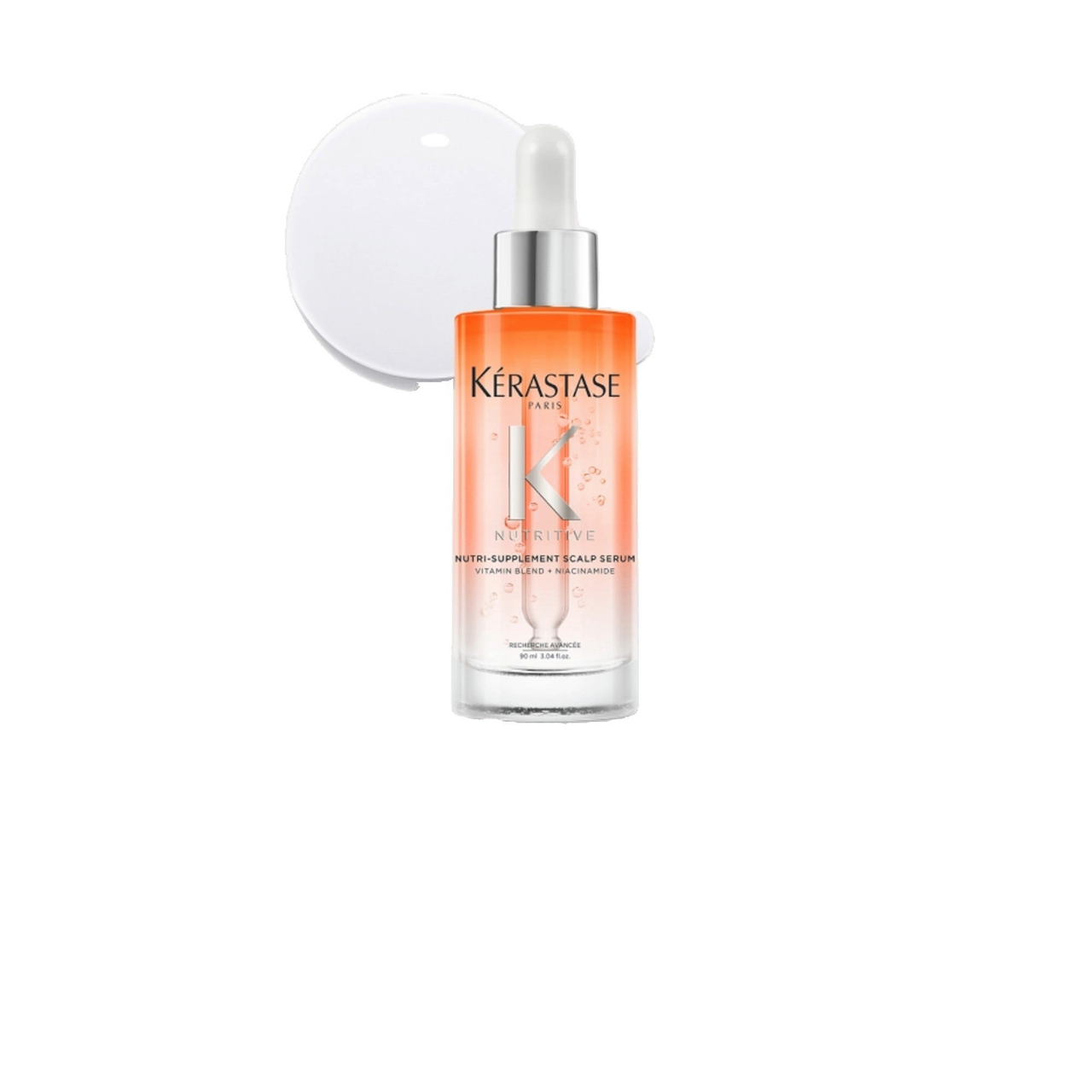 Schiphol | Nutri-Supplement Scalp Serum