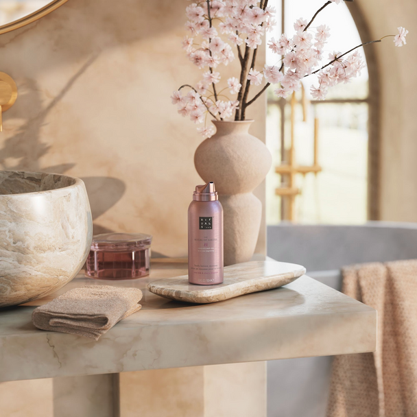 Schiphol | Body Lotion Mousse