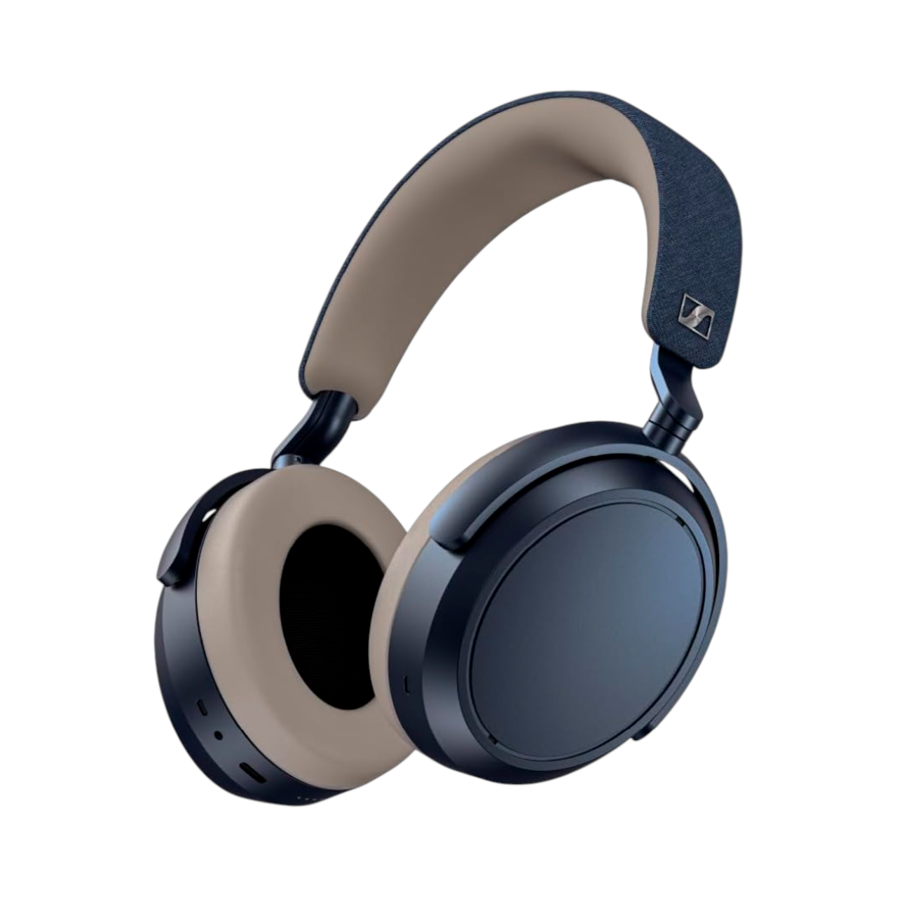 Schiphol | Sennheiser Momentum 4 Wireless - Denim
