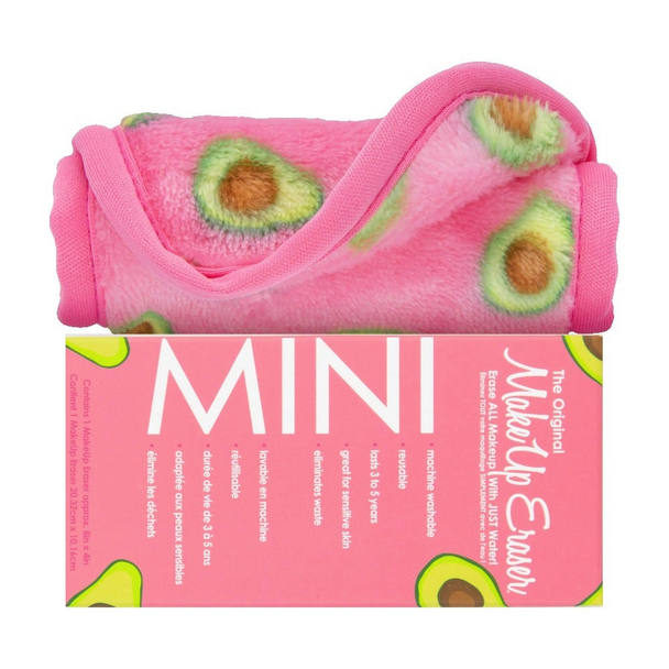 Schiphol | Make Up Eraser Mini avocado