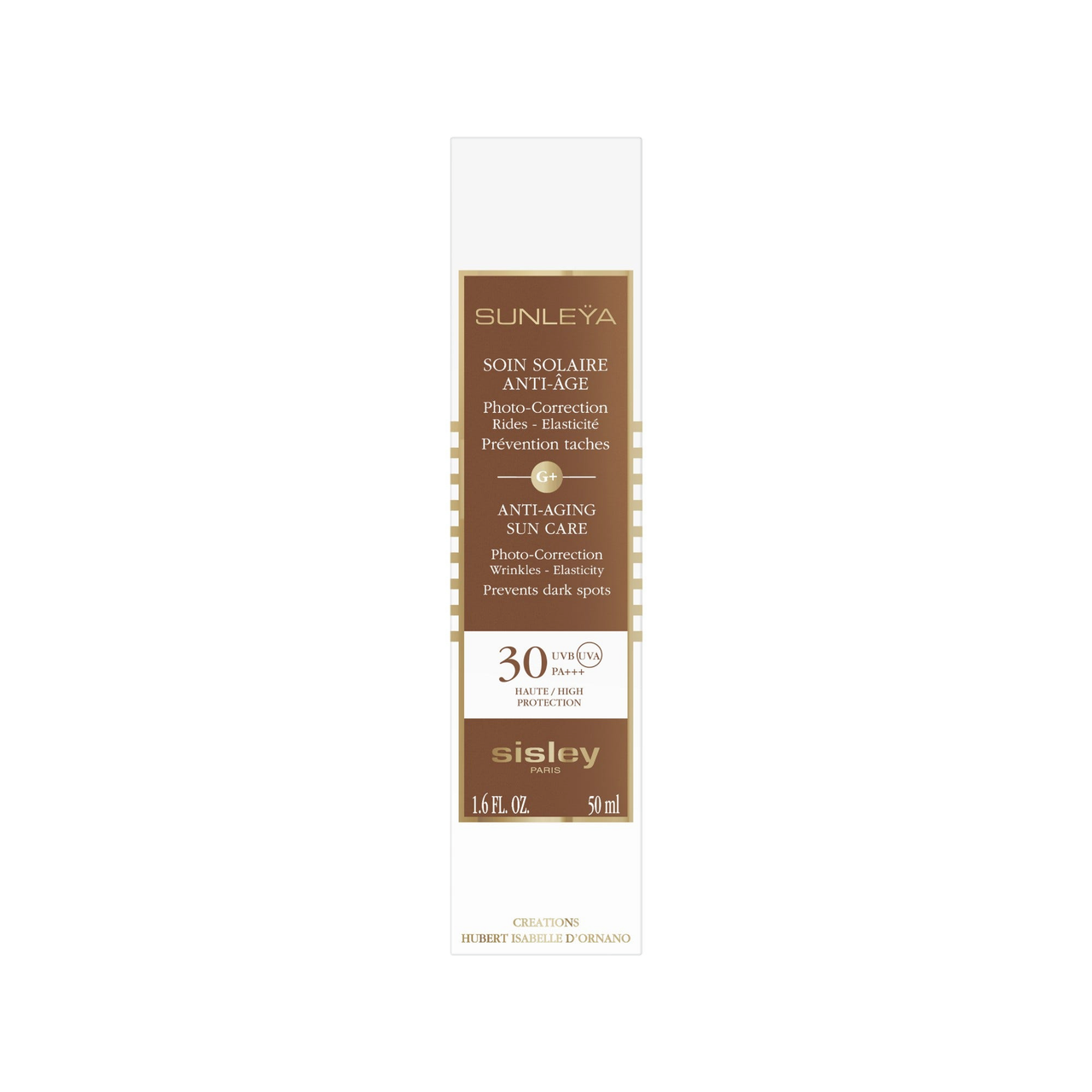 Schiphol | Sunleya Anti-aging Spf30+