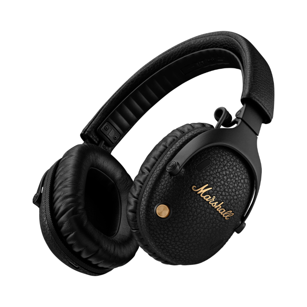Schiphol | Marshall Monitor III Hoofdtelefoon - Zwart